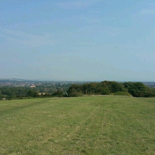Highdown Hill - Scenic Lookout in Worthing