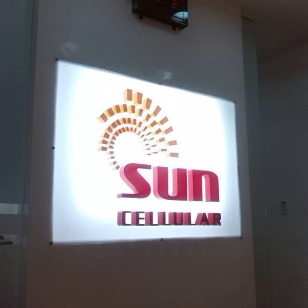 Sun Cellular Logo Vector