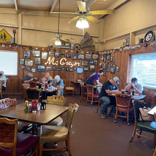 The Coffee Shop - 1005 W McGregor Dr