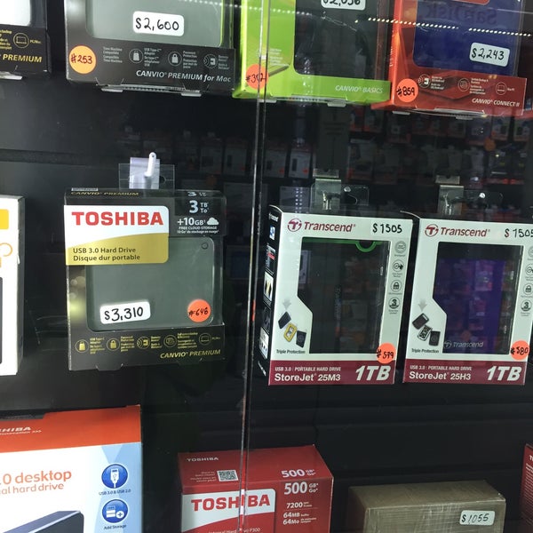 Fotos en Roy Memory Sevilla - Tienda de electrónica en Mexico City