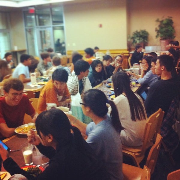 Kinsolving Dining Hall - College Cafeteria in Austin