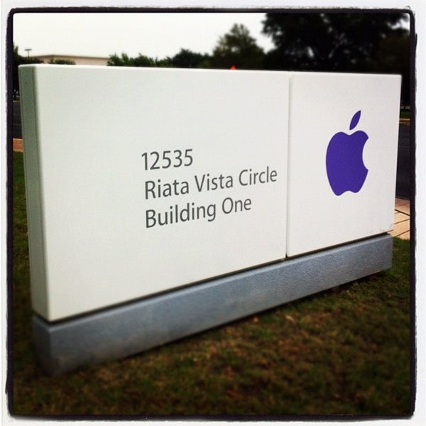 Apple Inc. - Austin, TX