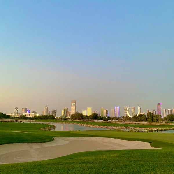 Doha Golf Club - Golf Course in Doha