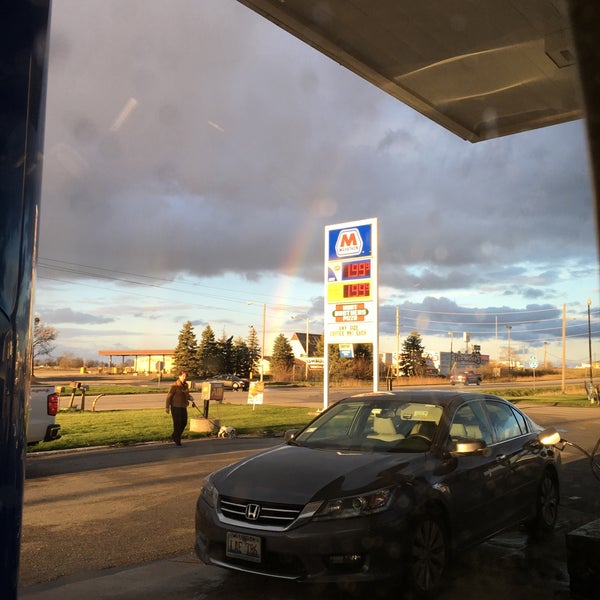 Marathon Gas Station and Family Restaurant - Fuel Station