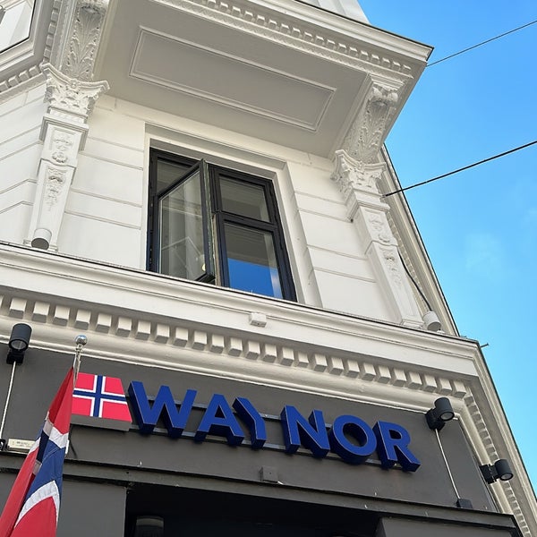 Way Nor Shop - Sentrum - Karl Johansgate 2-6