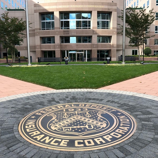 Federal Deposit Insurance Corporation (FDIC) - Ballston - Virginia ...