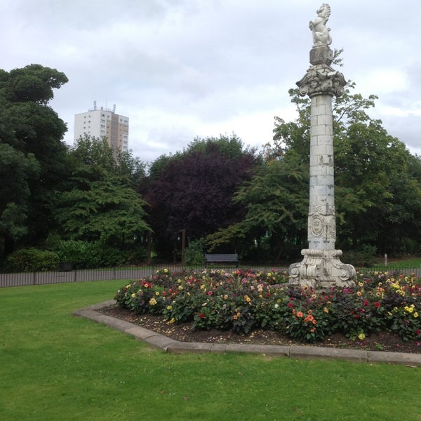 Springburn Park - Stobhill - 3 tips from 54 visitors