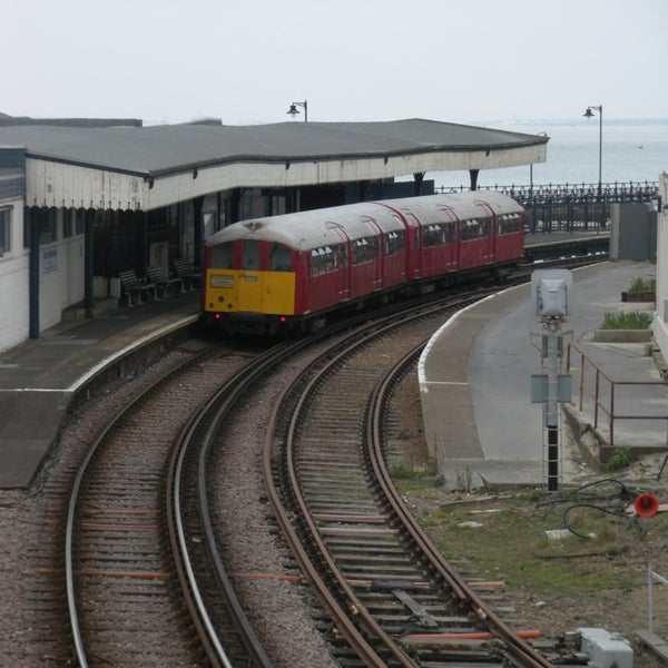 Photos at Ryde Esplanade Railway Station (RYD) - 1 tip from 430 visitors