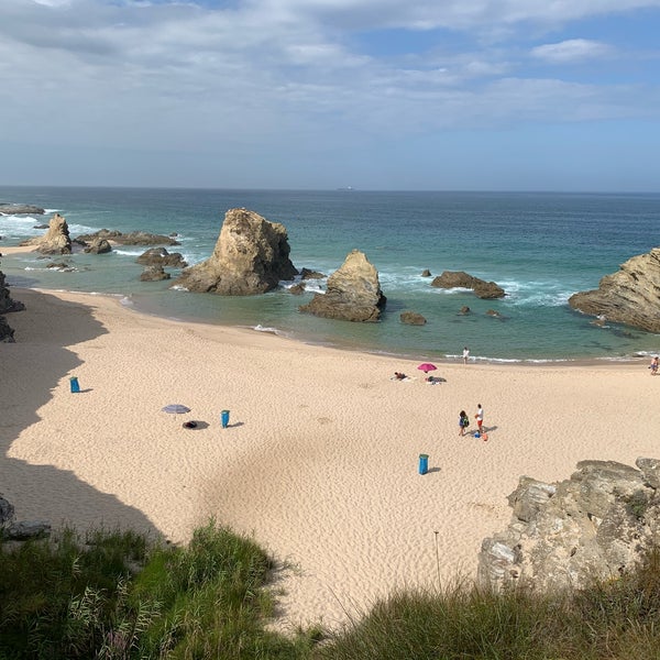 Praia da Samoqueira - Porto Covo