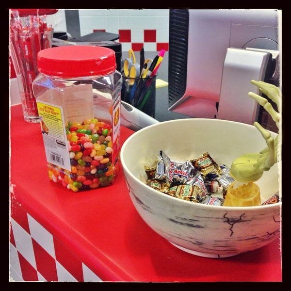 Five Guys HQ - Office