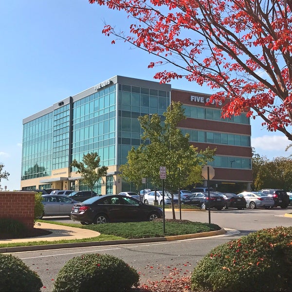 Five Guys HQ - Office