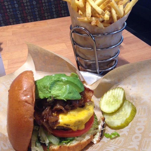 Hook Burger Burger Joint | atelier-yuwa.ciao.jp