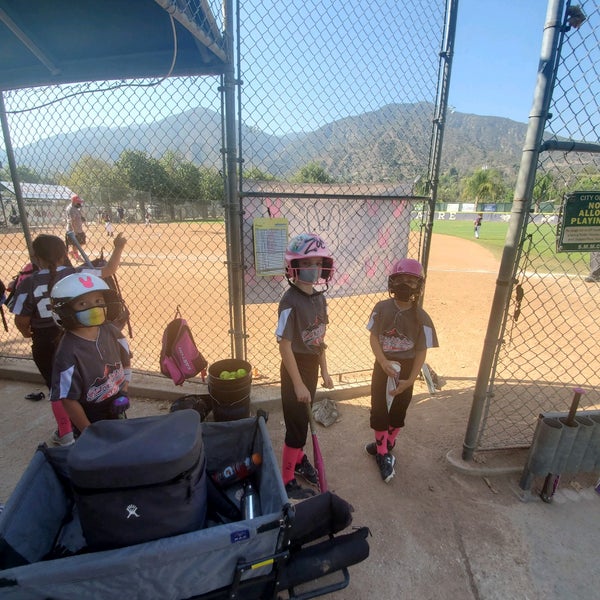 Heasley Field - Baseball Field