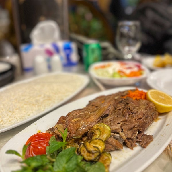 Imani Restaurant | رستوران ايمانى - Persian Restaurant in Sardrūd
