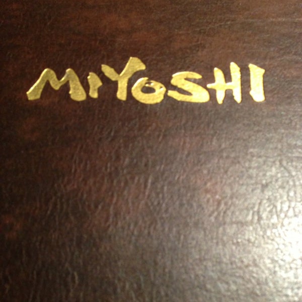 Miyoshi Japanese Restaurant - 15 tips from 389 visitors