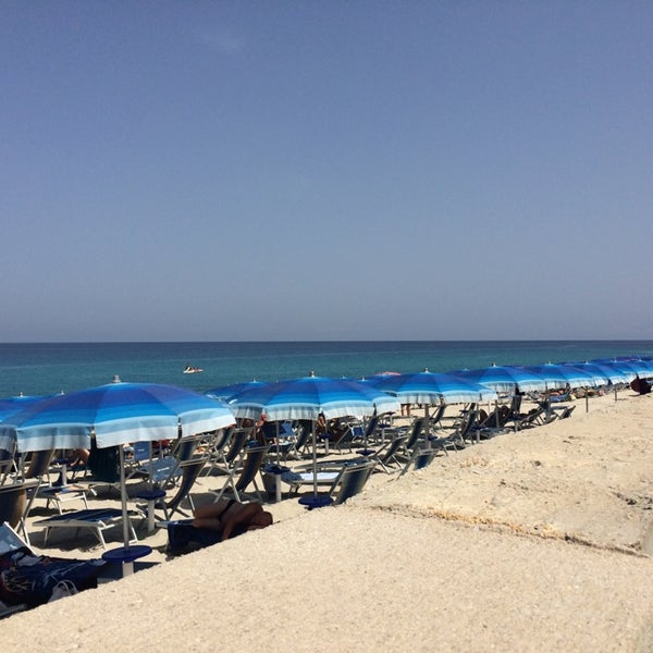 Zambrone Beach - Zambrone, Calabria