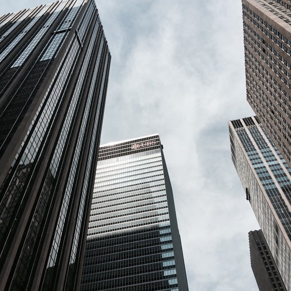 Material Connexion - Theater District - 2 tips