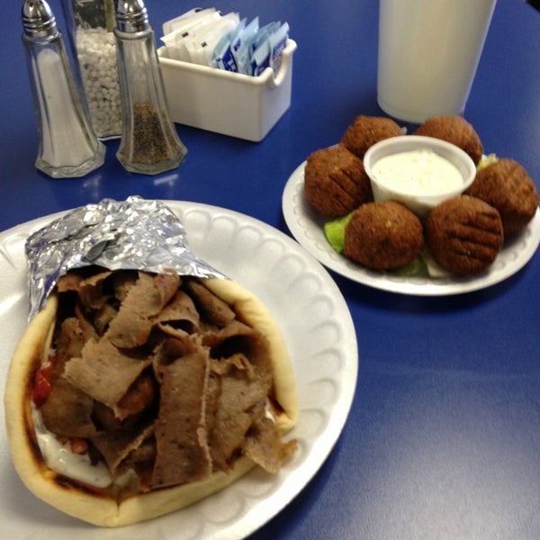 Photos at George's Famous Gyros - 7620 E McKellips Rd