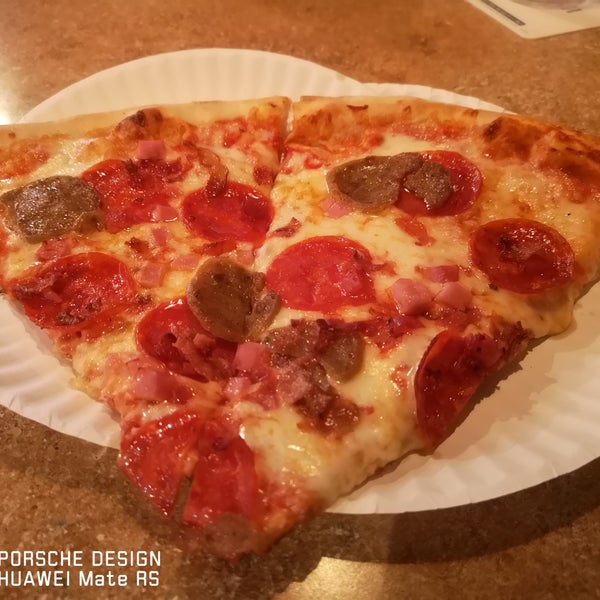 Hawthorne's New York Pizza & Bar - Elizabeth - 37 tips