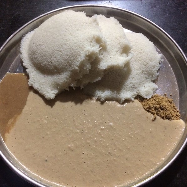 SSS- Idly, Policlinic Road. - Vijayawāda, Andhra Pradesh