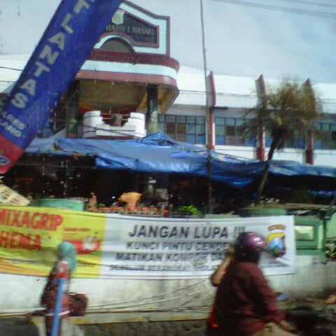 Photos at Pasar Lawang - Jl. Raya Thamrin