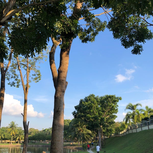 Seri Alam Park - 3 tips