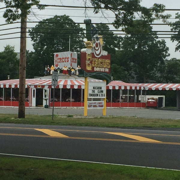 The Circus Drive In - 25 tips from 898 visitors