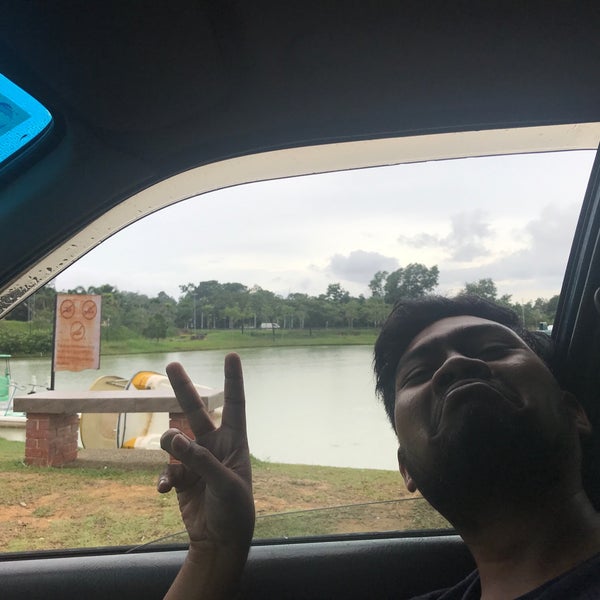 Tasik Darulaman Perdana Sungai Petani - Lake