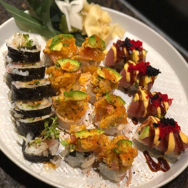 Hayashi Japanese Restaurant - 20 tips