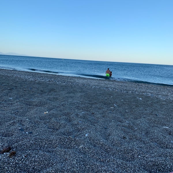 Playa Paraiso - Manilva, Andalucía