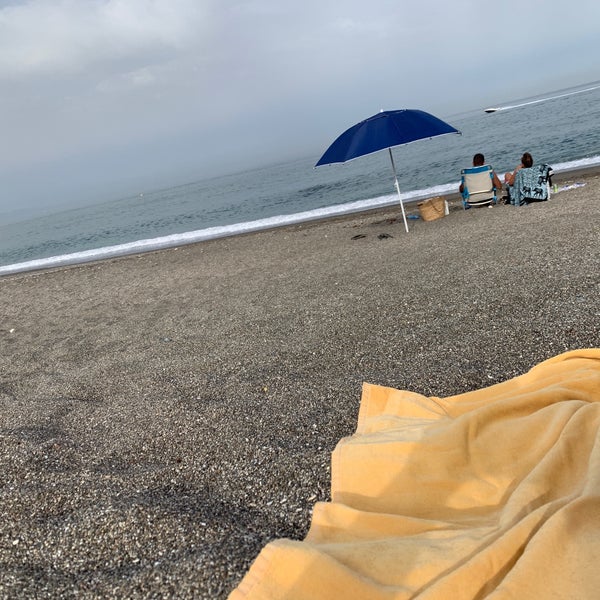 Playa Paraiso - Manilva, Andalucía