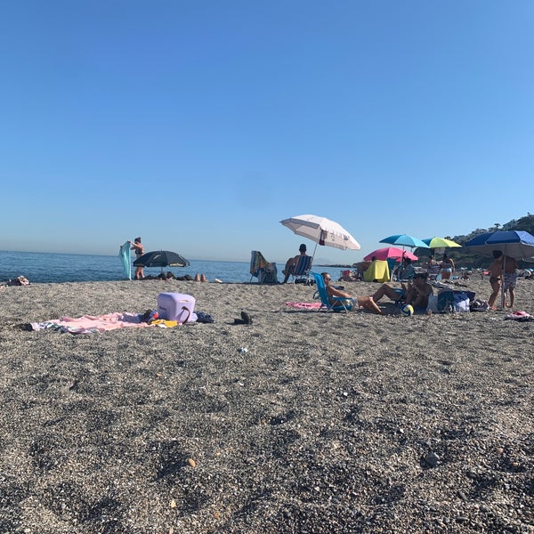 Playa Paraiso - Manilva, Andalucía
