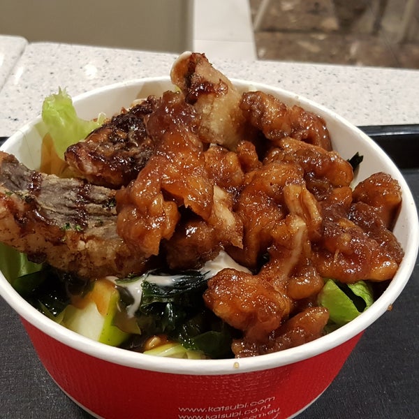 Katsubi - Japanese Restaurant in North Harbor