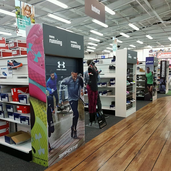 Rebel Sport - Sporting Goods Retail in Mount Wellington