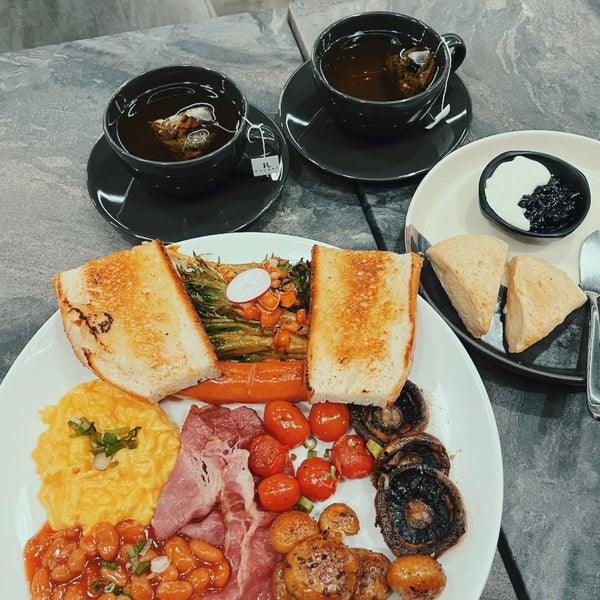 Alcea Coffee - Café