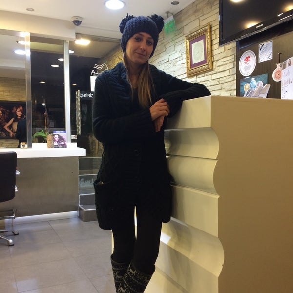 Studio Grace Coiffure - Hair Salon in Yeşilköy