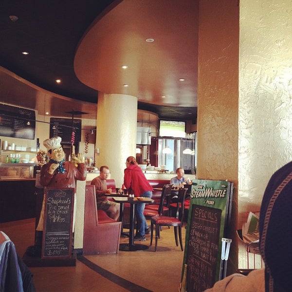 Cocoberry Cafe - Harbourfront - Toronto, ON