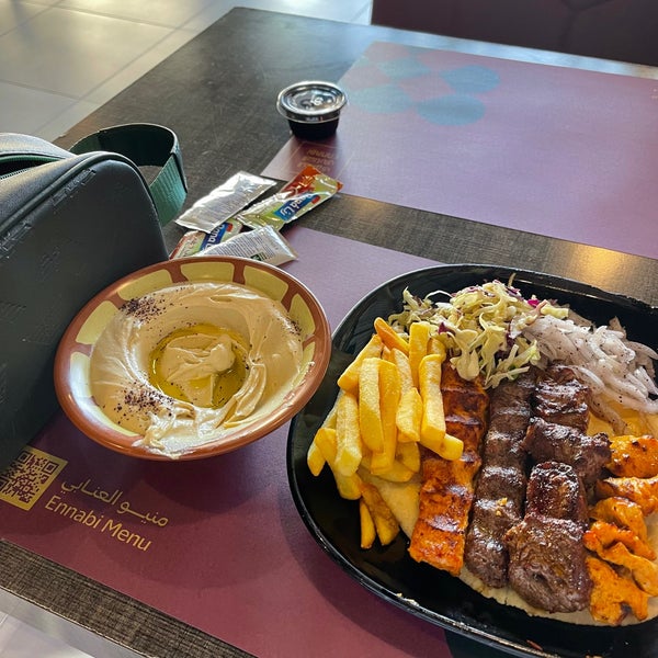 Al Ennabi Grill | المشوي العنابي - النزهة - 93 tips