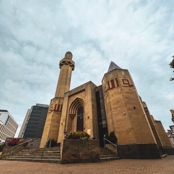 Edinburgh Central Mosque
