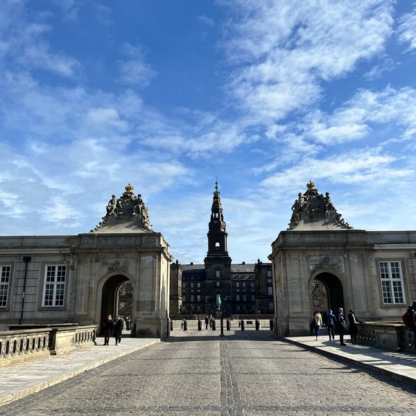 Marmorbroen - Bridge in Indre By