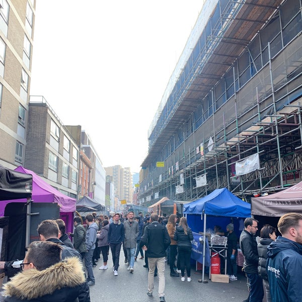 Leather Lane Market - Holborn and Covent Garden - 75 tips from 2203 ...