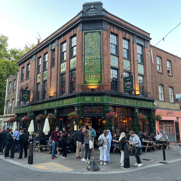 Exmouth Arms - Clerkenwell, Greater London