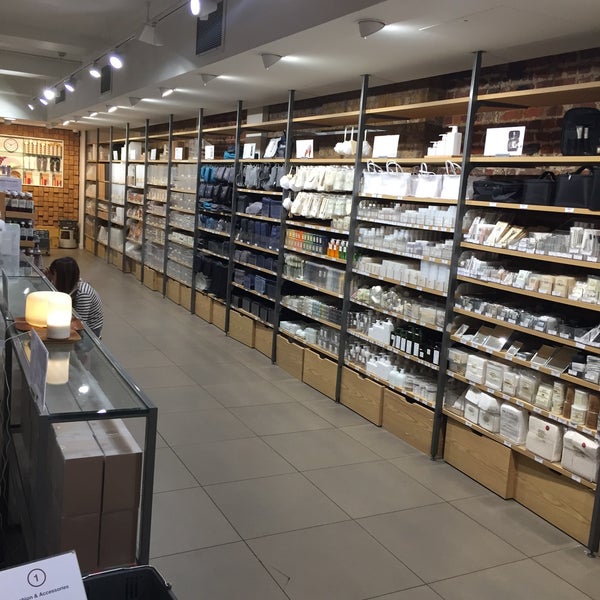 Muji - Soho - London, Greater London