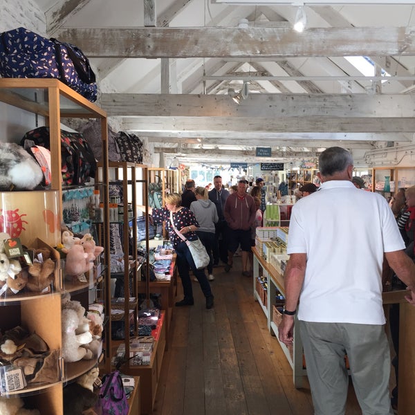 National Trust Shop, Cafe & Information Centre - 4 tips