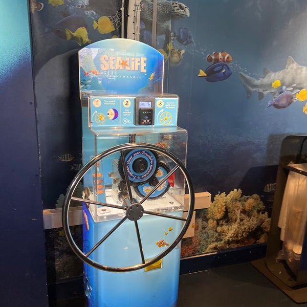 Sea Life London Aquarium - Waterloo - 130 tips