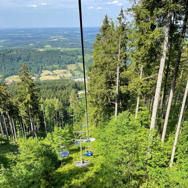 Blombergbahn - Wackersberg, Bayern