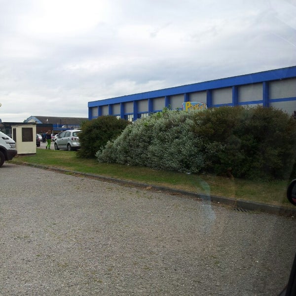 Pontins Prestatyn Sands Holiday Park (Now Closed) - Prestatyn, Denbighshire