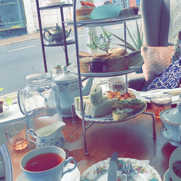 The Hidden Treasure Tea Room - 6 tips