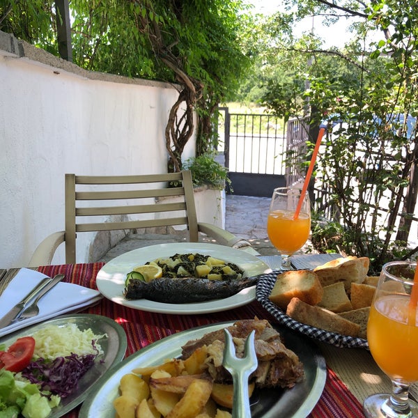 Restoran Udovice - Restaurant