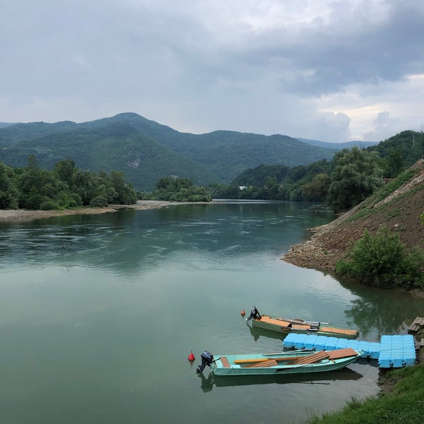Bajina Bašta - City